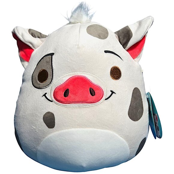Squishmallows | Toys | Disney Pua The Pig From Moana Squishmallow ...